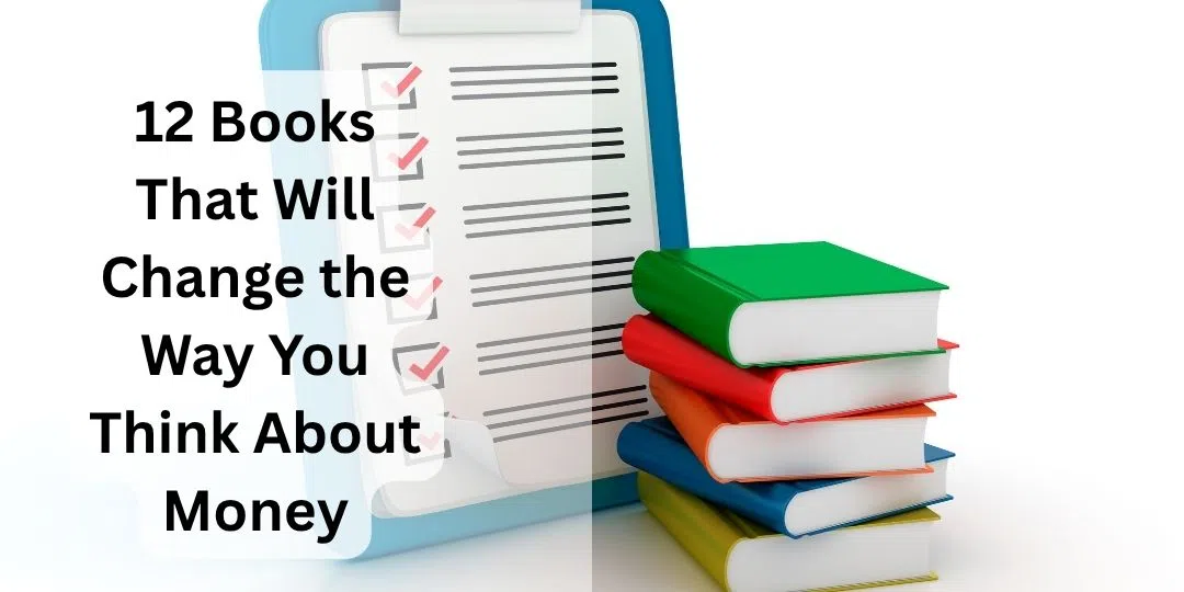 12 Books That Will Change the Way You Think About Money - LitNotes