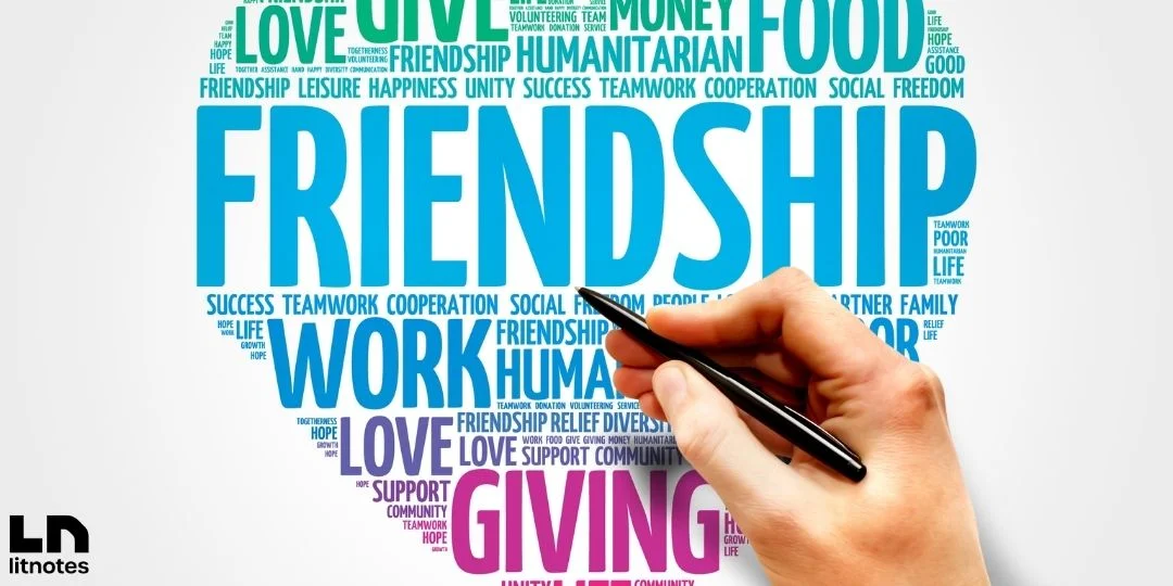 Top 5 Inspiring Quotes to Celebrate Best Friendship - LitNotes