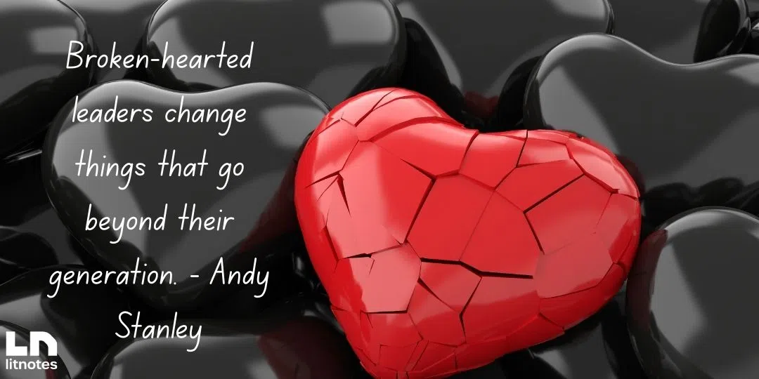 Heart-Shattering Quotes for Those Going Through Heartbreak - LitNotes