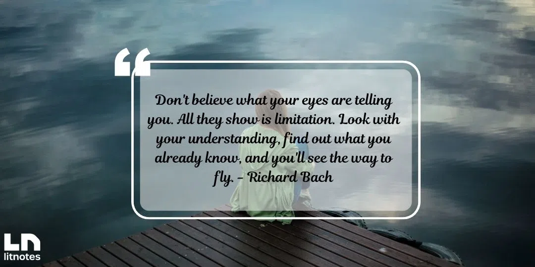 50 Inspirational Quotes to Help You Overcome Depression - LitNotes