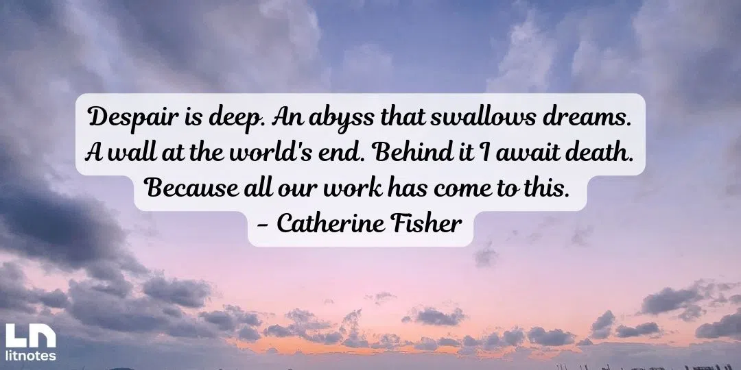 Unlock the Power of Inspiration with these Ending Quotes - LitNotes