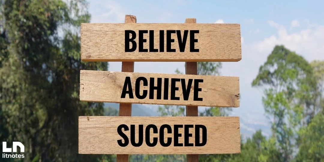 Top 5 Inspirational Success Quotes to Uplift You - LitNotes
