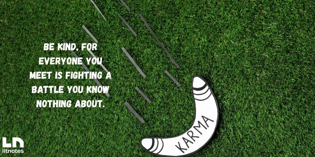 Top Five Enlightening Quotes on Karma That Will Change Your Outlook ...