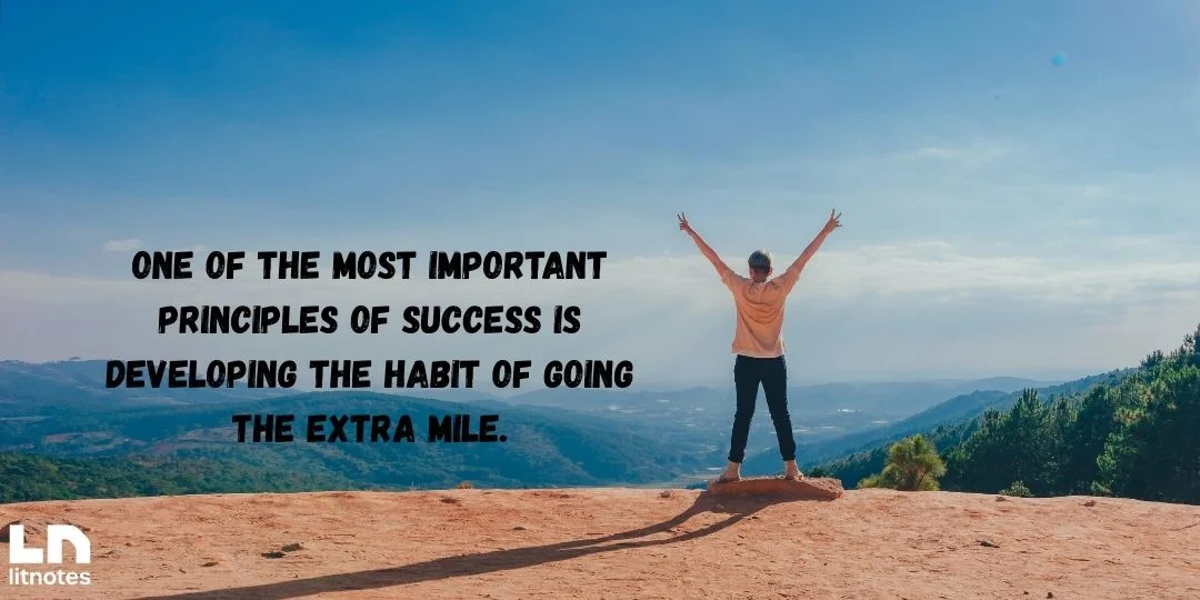 Top 5 Powerful Motivational Success Quotes to Inspire You - LitNotes