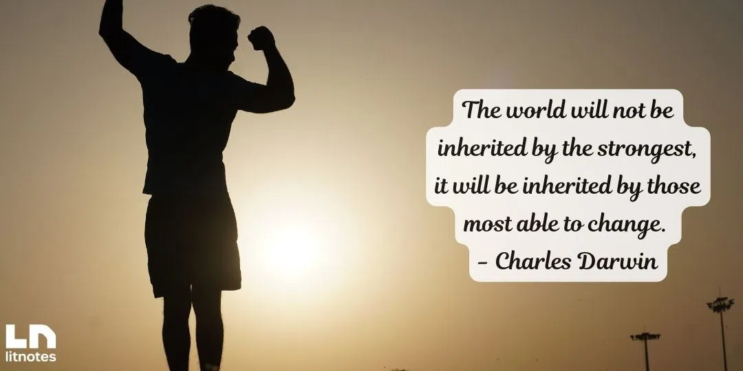 Embrace the Future: Unfolding the Wisdom of Progressive Quotes - LitNotes