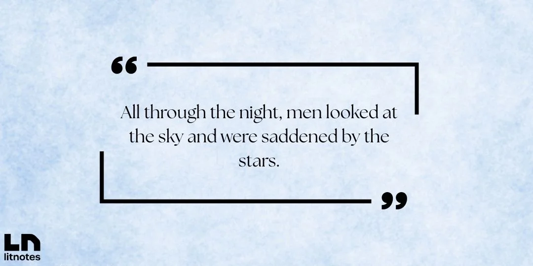 Five Heartfelt Saddened Quotes to Touch Your Soul - LitNotes