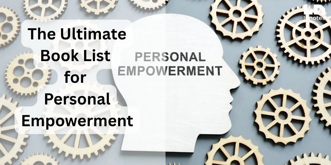 The Ultimate Book List for Personal Empowerment - LitNotes
