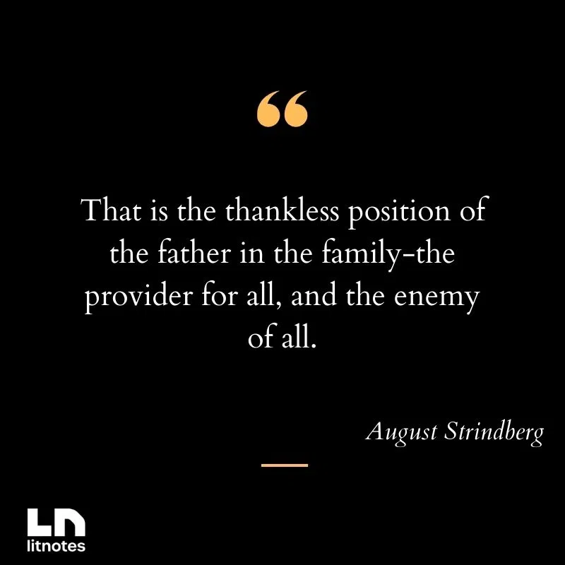 Echoes of Wisdom: Unpacking Inspiring Father Quotes - LitNotes